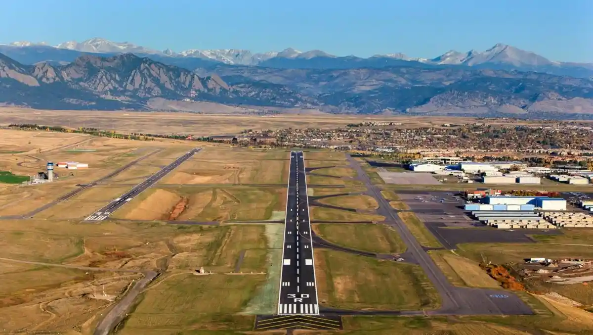 Rocky Mountain Metropolitan Airport: Colorado's Strategic Aviation Hub ...