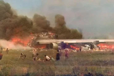 Tenerife Airport Disaster: The Deadliest Aviation Accident in History ...