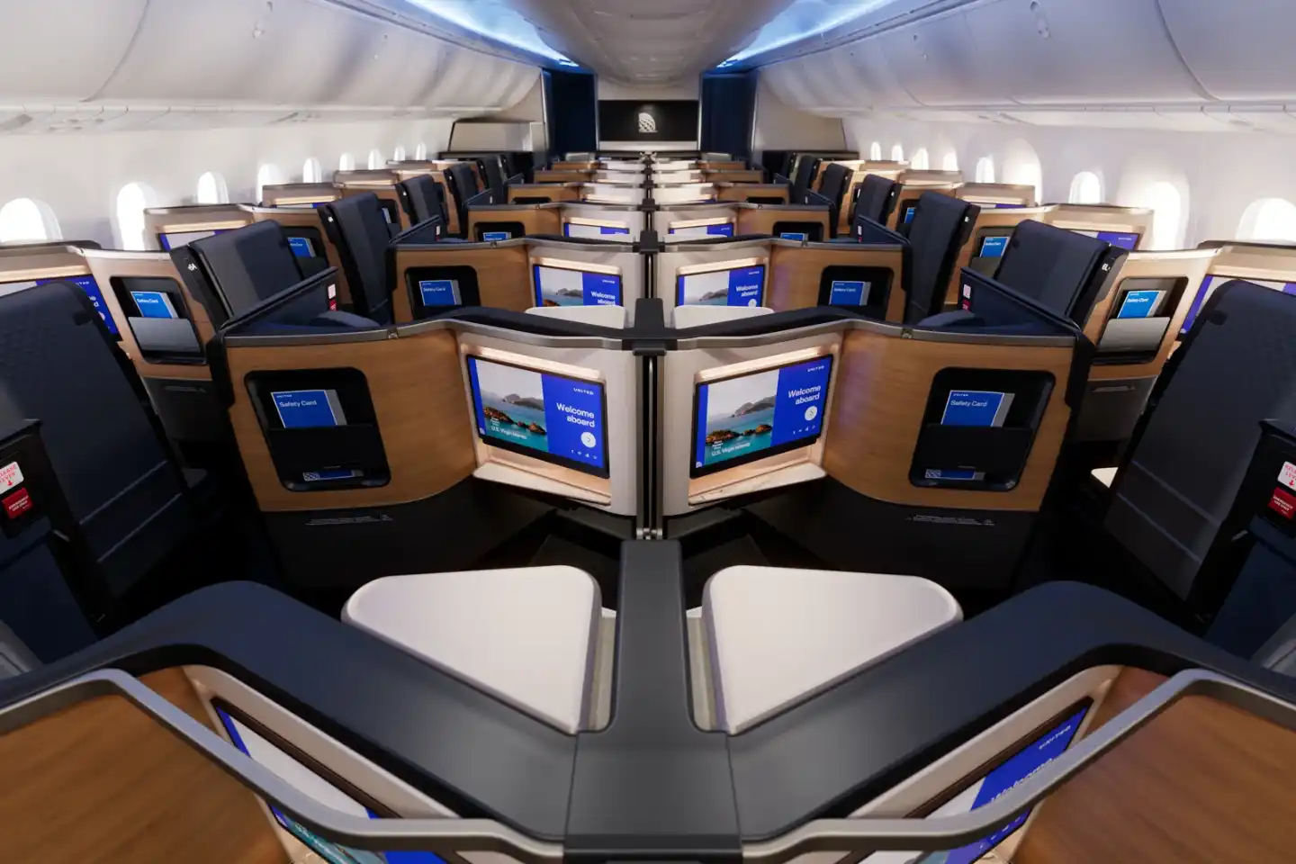 Delta One vs United Polaris: A Deep Dive Into America’s Flagship ...