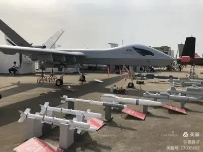Wing Loong-3: China’s Strategic Leap in Next-Generation Combat Drones ...