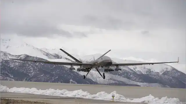 Wing Loong-3: China’s Strategic Leap in Next-Generation Combat Drones - Bolt Flight