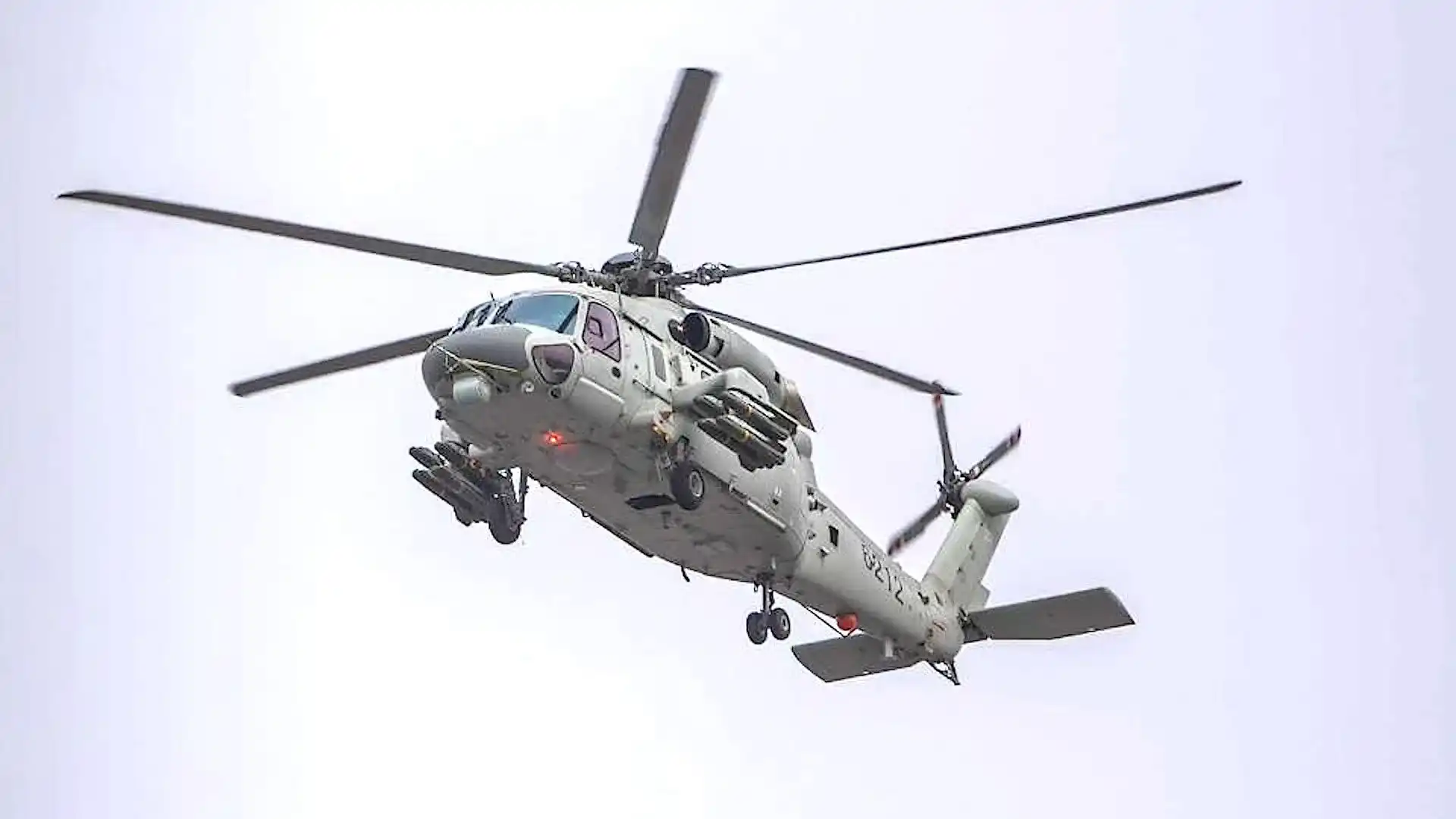 Harbin Z-20: China’s Strategic Medium-Lift Helicopter - Bolt Flight