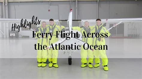 Across the Atlantic in a Cessna or What? - Bolt Flight