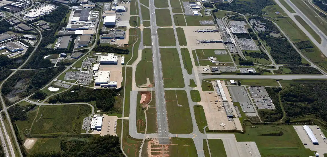 Piedmont Triad International Airport: A Strategic Aviation Hub in North ...