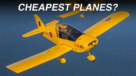 Affordable Skies: The Best Planes for Sale Under $50K - Bolt Flight