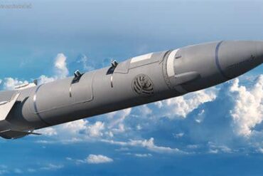 AGM-183 ARRW: The Hypersonic Missile That Burned Bright and Fizzled ...