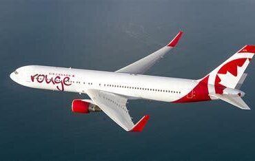 Air Canada Rouge: Navigating the Skies of Leisure Travel - Bolt Flight