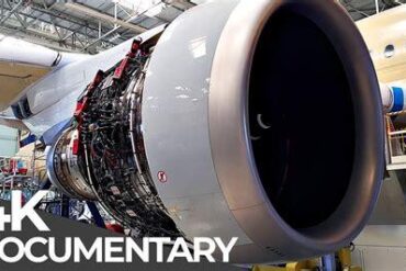 Airbus A350: A Masterpiece of Modern Aviation Engineering - Bolt Flight