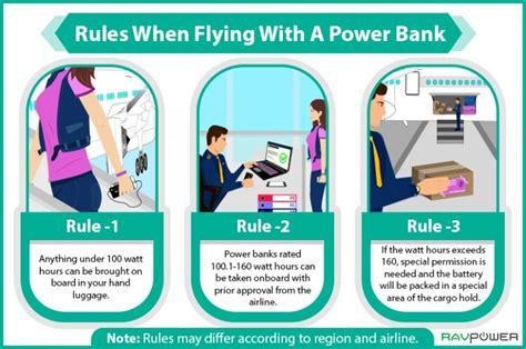 Airline Power Bank Ban: Understanding the Rising Restrictions on ...