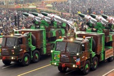 Akash Missile – A Comprehensive Overview of India's Premier Air Defense ...