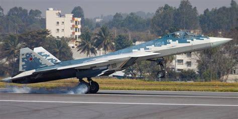 Algeria Becomes First Foreign Operator of Russia’s Su-57E Fighter Jet ...