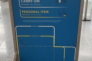 American Airlines Carry-On Rules Explained: What Counts, What Doesn’t ...