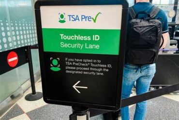 Alaska Airlines Rolls Out TSA PreCheck® Touchless ID Across Major Hubs ...