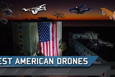 American Made Drones: Your Essential Guide to Top US Drones - Bolt Flight
