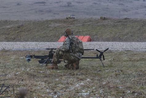 US Army Deploys Anduril Ghost X Drone Showcasing Increased Use of ...