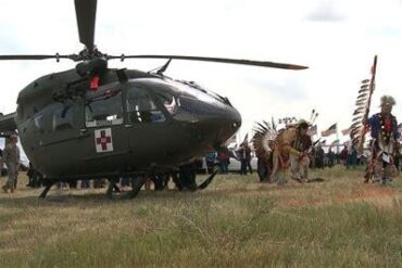 Why Army Helicopters Have Native American Names: The Story Behind the ...