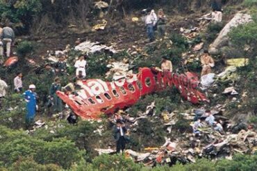 Avianca Flight 203: The 1989 Bombing that Shocked Colombia and the ...