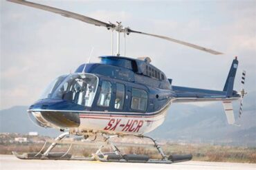 Bell 206: The Legendary Helicopter That Shaped Civil and Military ...