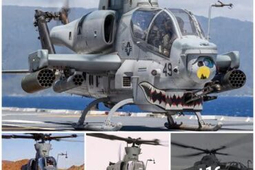 The Boeing AH-64 Apache: The Pinnacle of Modern Attack Helicopter ...