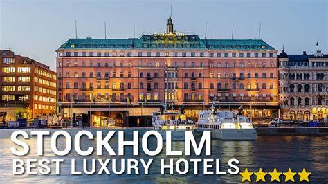 BEST Hotels in Stockholm, Sweden 2025 (from $50) - Bolt Flight