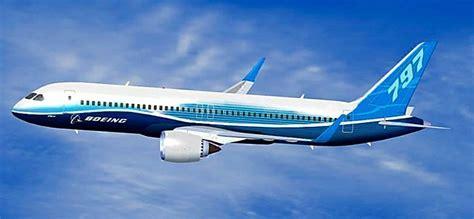 Boeing 797: The Long-Awaited Jet That Could Redefine the Mid-Market ...