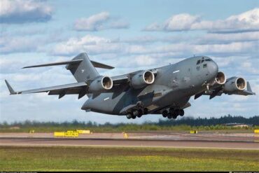 Boeing C-17 Globemaster III: A Strategic Titan in Global Air Mobility ...