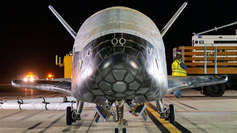 Boeing X-37B: Unveiling the Secrets of America's Reusable Orbital Test ...