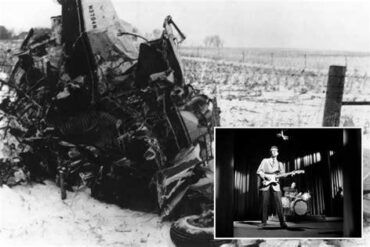 What Caused Buddy Holly's Plane to Crash 65 Years Ago? - Bolt Flight