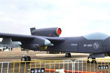 China’s Drone Mothership: The Jiu Tian SS-UAV and the Future of Aerial ...