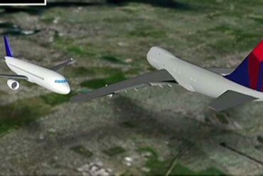 How Close Are Planes Allowed to Fly Next to Each Other? - Bolt Flight