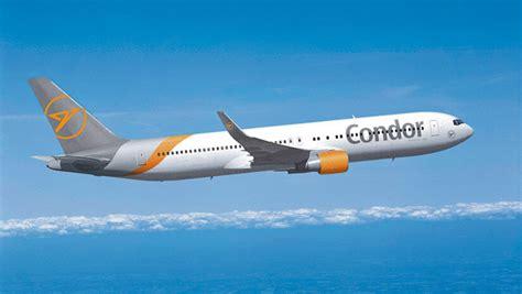 Condor Airline: A Legacy of German Leisure Aviation and Global Reach ...