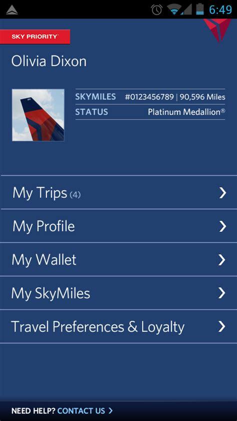 Delta Air Lines Unveils Revamped Fly Delta App with Advanced Self ...