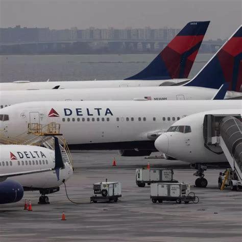 Delta Flight to Atlanta Forced to Turn Back Due to Unruly Passenger: A ...