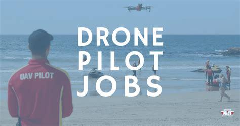Drone Pilot Jobs, Employment in California - Bolt Flight