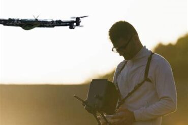 Drones For Surveillance: The Ultimate Guide - Bolt Flight