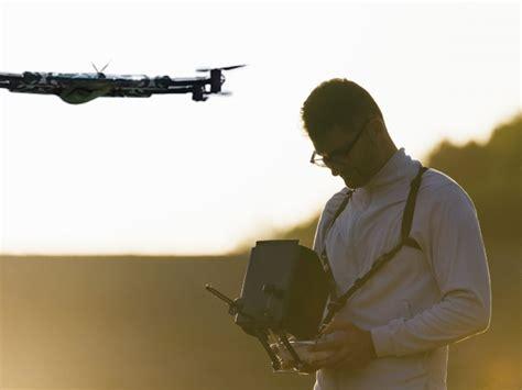 Drones For Surveillance: The Ultimate Guide - Bolt Flight