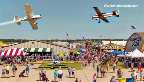 EAA AirVenture Oshkosh: The World’s Largest Aviation Gathering - Bolt ...