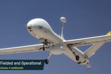 Elbit Hermes 900: A Comprehensive Overview of Israel's Advanced Multi ...