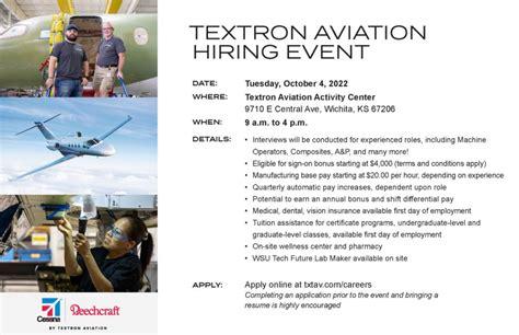 Elevate Your Career: Exploring Cessna Aircraft Company Jobs and ...