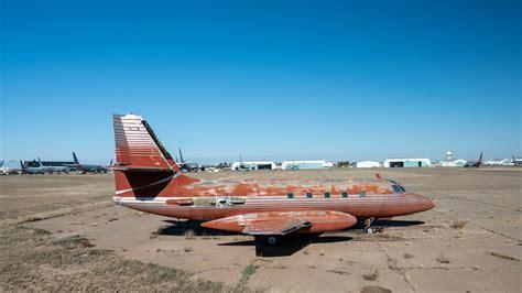 Elvis Presley’s 1962 Lockheed JetStar Reborn as a One-of-a-Kind RV ...