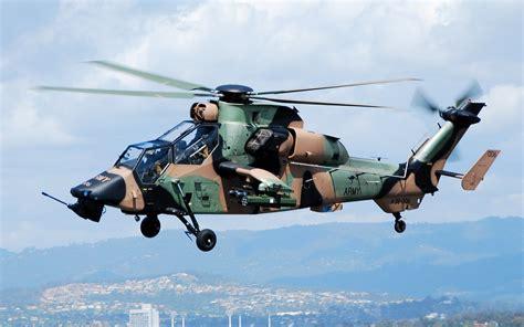 Eurocopter Tiger: A Multirole Attack Helicopter Forged by Franco-German ...