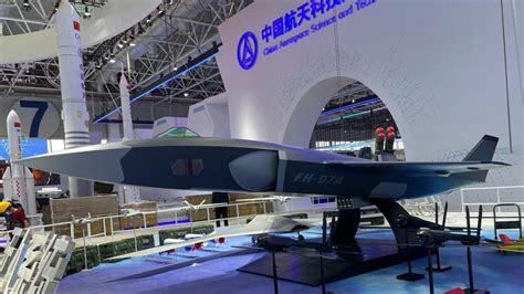 FH-97: China's Stealth Loyal Wingman Ushers in the Era of AI-Enabled ...