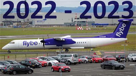 Flybe (2022–2023): The Short-Lived Revival of a British Regional ...