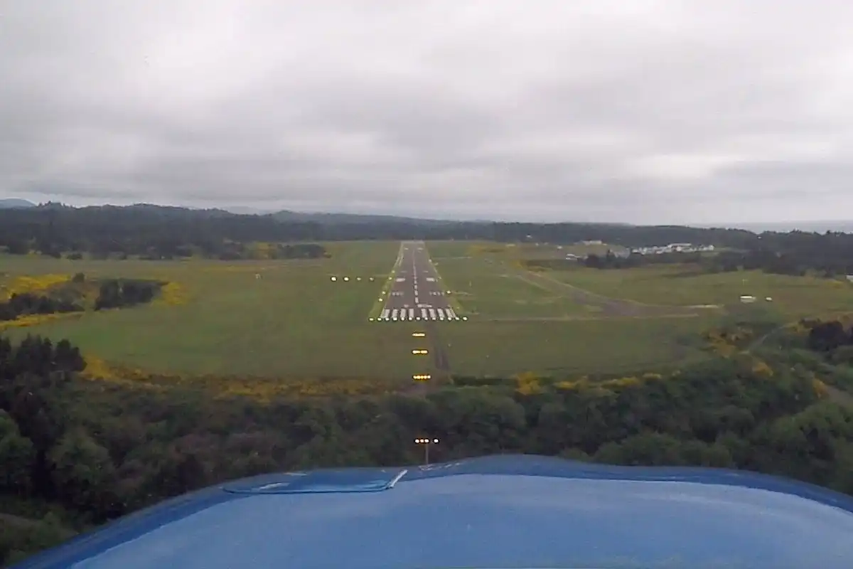 Flying the Last SDF Approach in America: Precision, Legacy, and Mastery ...