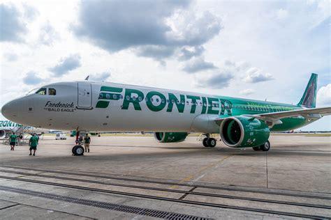 Frontier Airlines Flights and Reviews: What You Really Need to Know ...