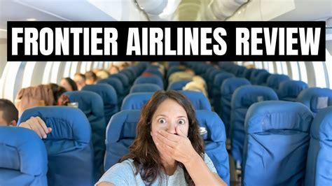 Is Frontier Airlines Really That Bad? Honest Truth Before You Book ...
