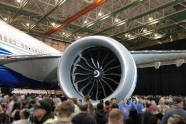 GE9X Engine Enters Production, Powering the Future of Boeing’s 777X ...