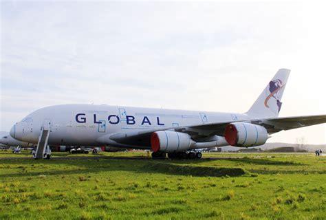 Global Airlines' A380: Audacious Dream or Imminent Grounding? The ...