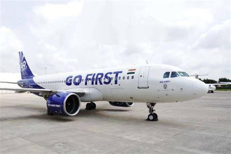 Go First: The Rise and Abrupt Grounding of an Indian Low-Cost Carrier ...