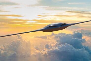 Hybrid-Electric GHOST Strike-Recon Drone in Development for USAF - Bolt ...